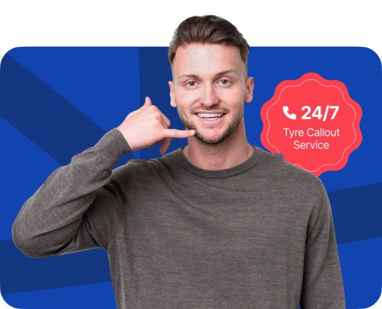 Mobile Tyre Fitting London | Same Day Repair & Replacement